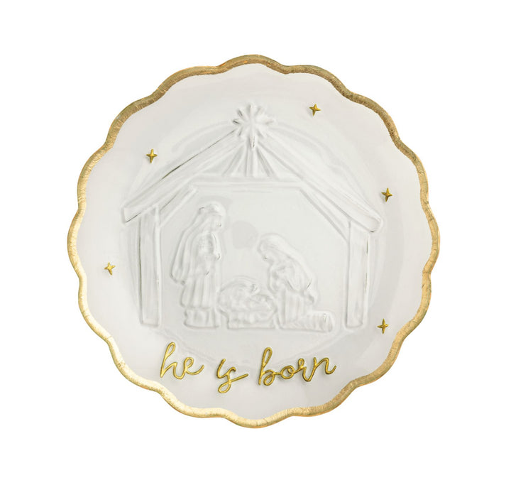 Nativity Platter – My Store