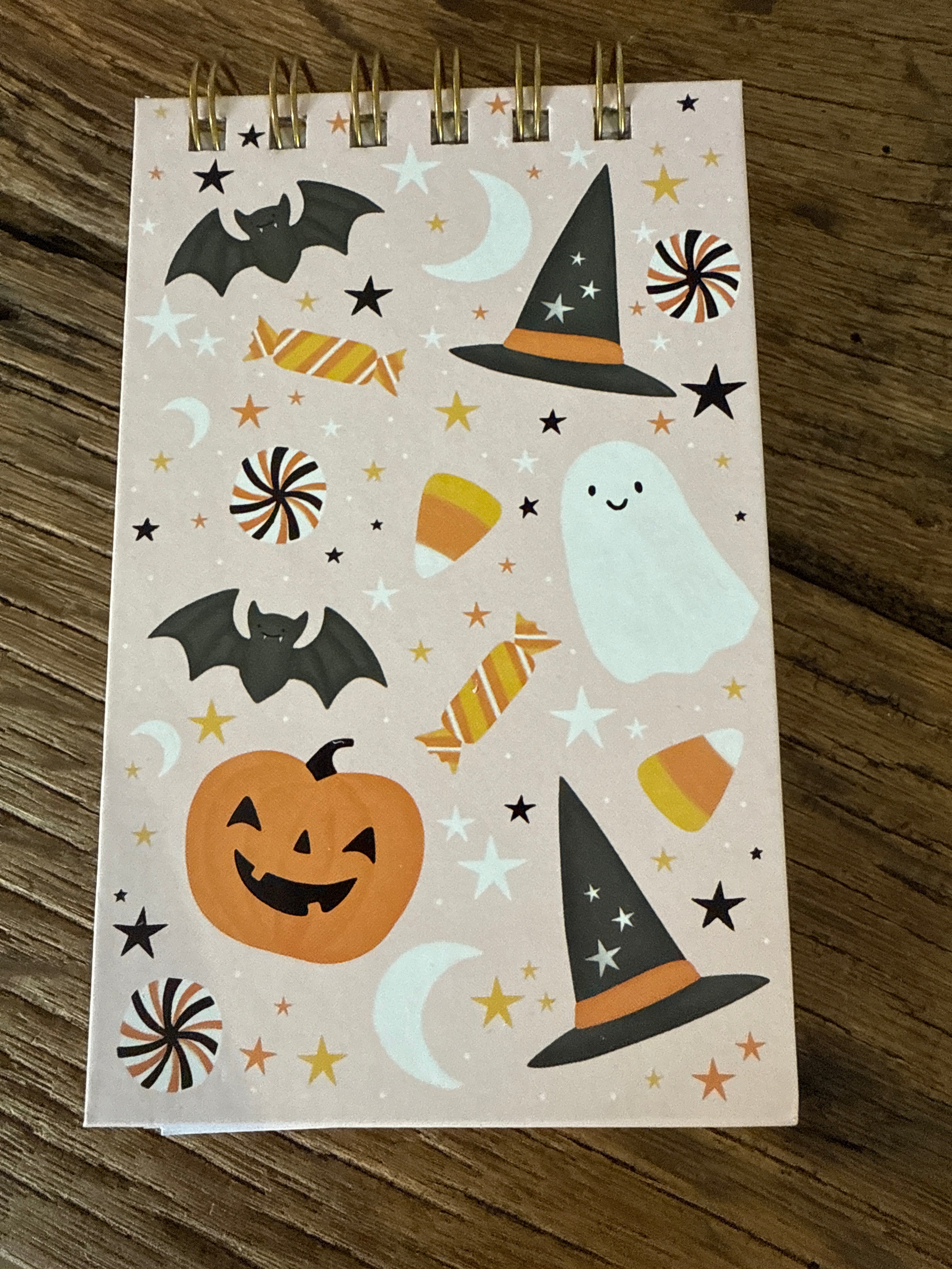 Ghost Notebook – My Store